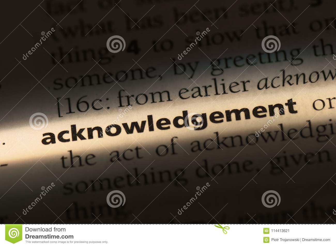 Acknowledgements | Oxford Institute of Clinical Psychology Training and ...