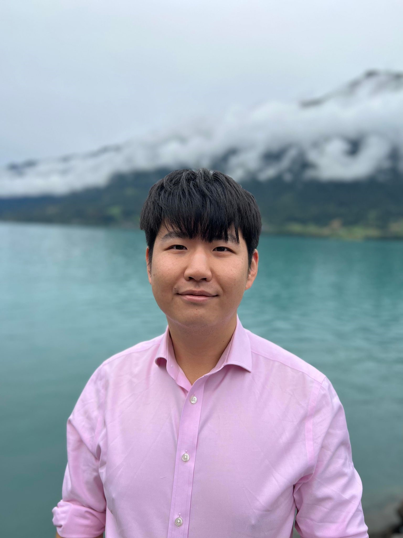 Daniel Hua | Oxford Institute of Clinical Psychology Training and Research