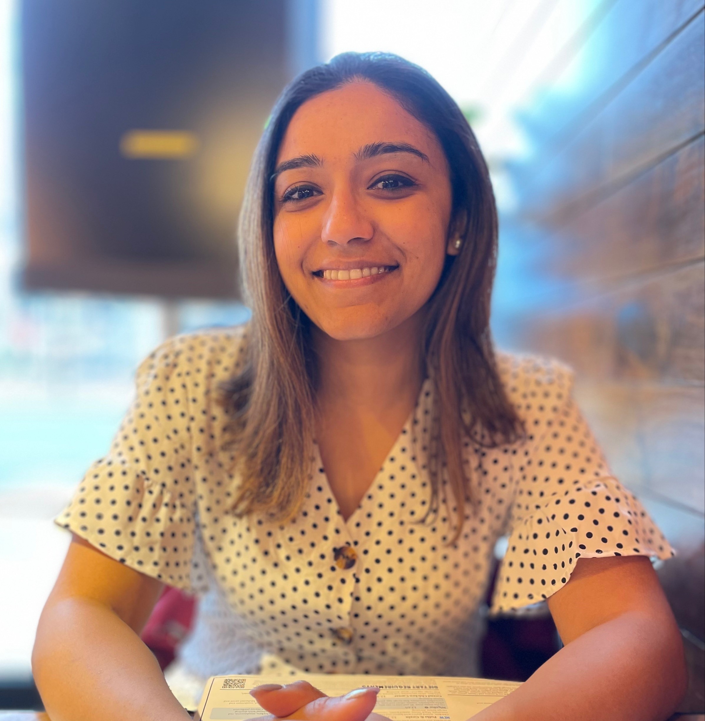 Pavithra Kumar | Oxford Institute of Clinical Psychology Training and ...