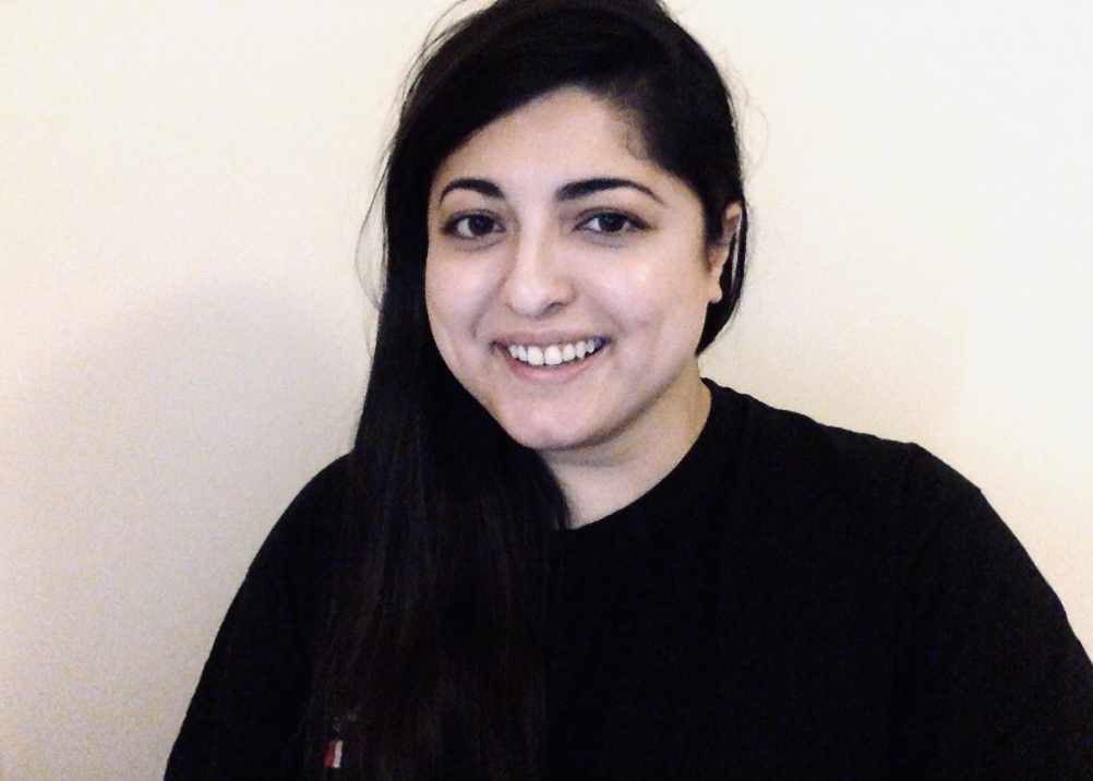 Saba Hassan | Oxford Institute of Clinical Psychology Training and Research