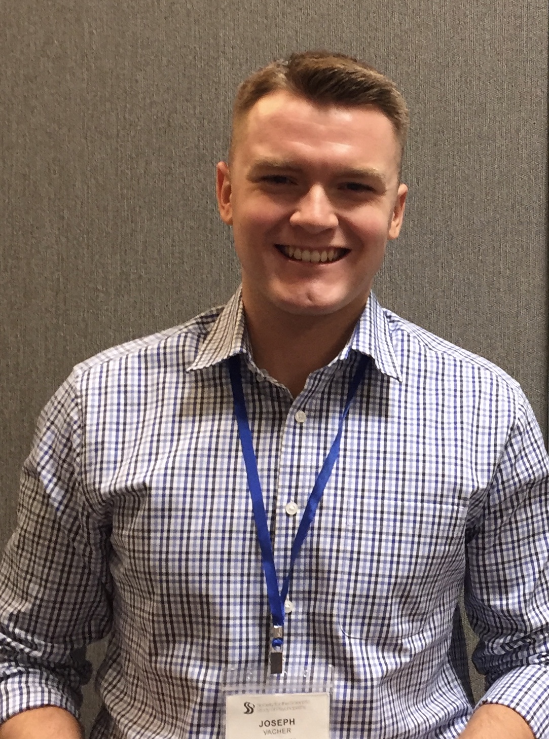 Joseph Vacher | Oxford Institute of Clinical Psychology Training and ...